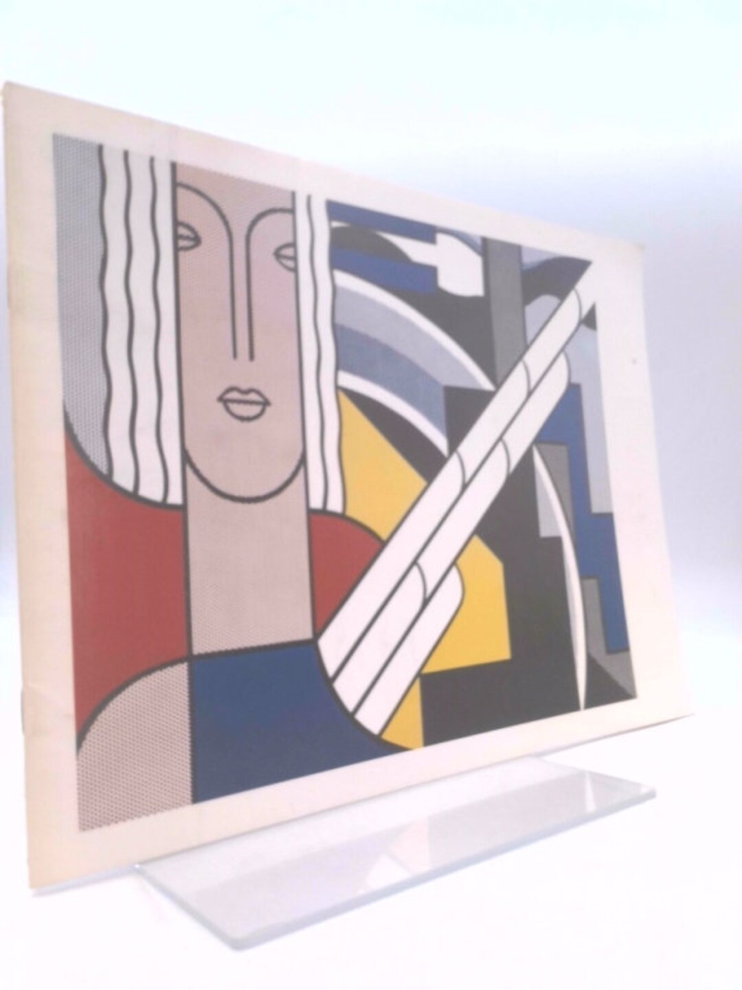Roy Lichtenstein: the Modern Work, 1965-1970 by Elisabeth Sussman - Etsy UK