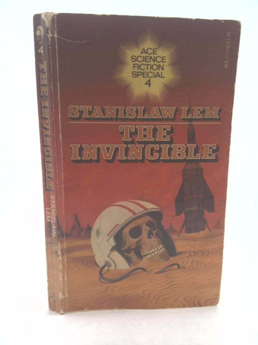 The Invincible by Stanislaw Lem - Etsy