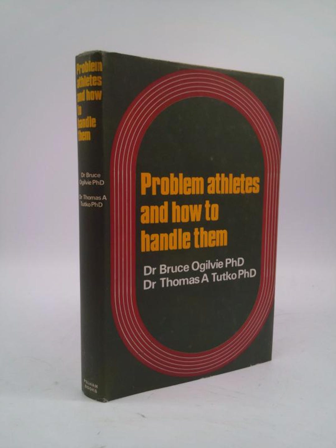 Problem Athletes and How to Handle Them by Bruce Ogilvie - Etsy