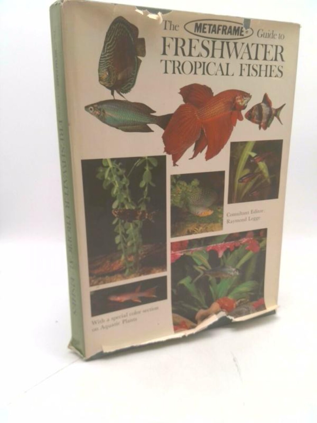Complete Aquarist's Guide to Freshwater Tropical Fishes by John Gilbert ...