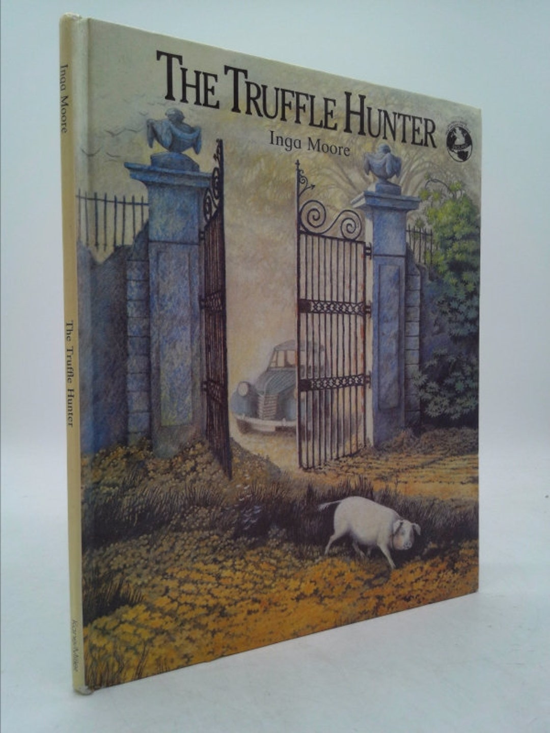 The Truffle Hunter by Inga Moore - Etsy