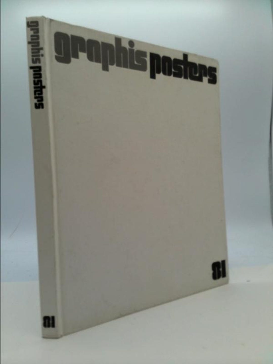 Graphis Posters 81 by Walter (editor) Herdeg - Etsy