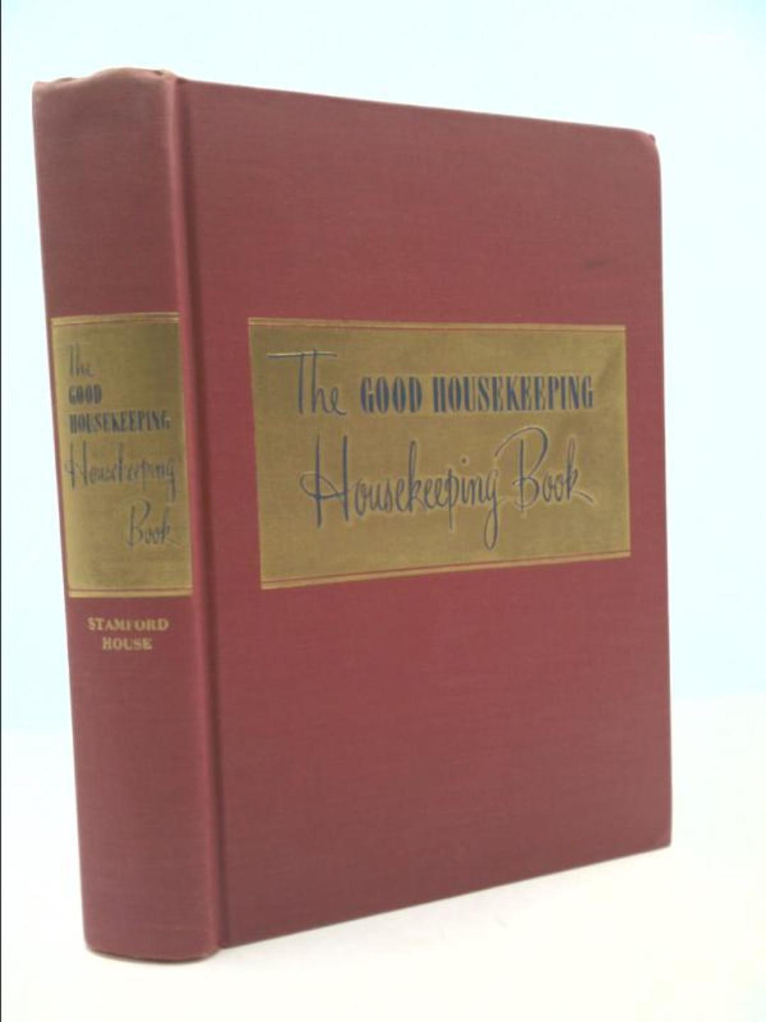 The Good Housekeeping Housekeeping Book - Etsy