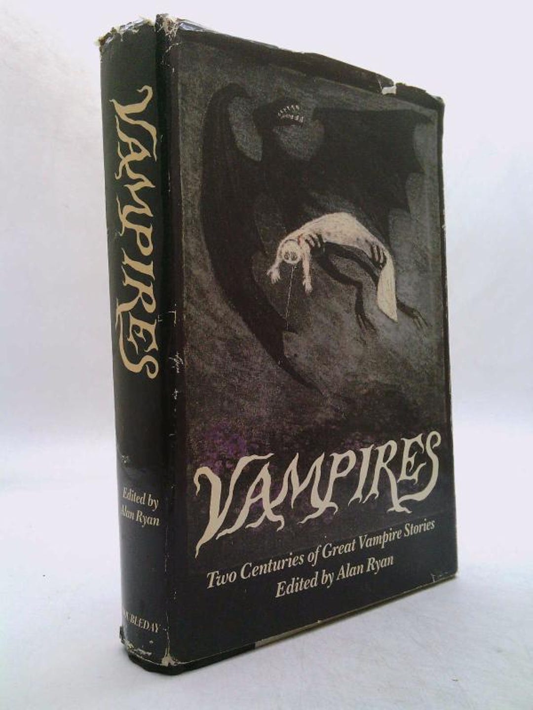 Vampires: Two Centuries of Great Vampire Stories by Alan Ryan - Etsy