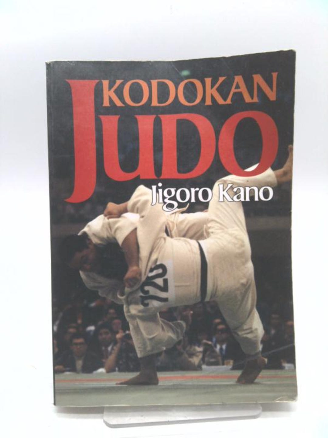 Kodokan Judo: the Essential Guide to Judo by Its Founder Jigoro Kano by Jigoro Kano - Etsy