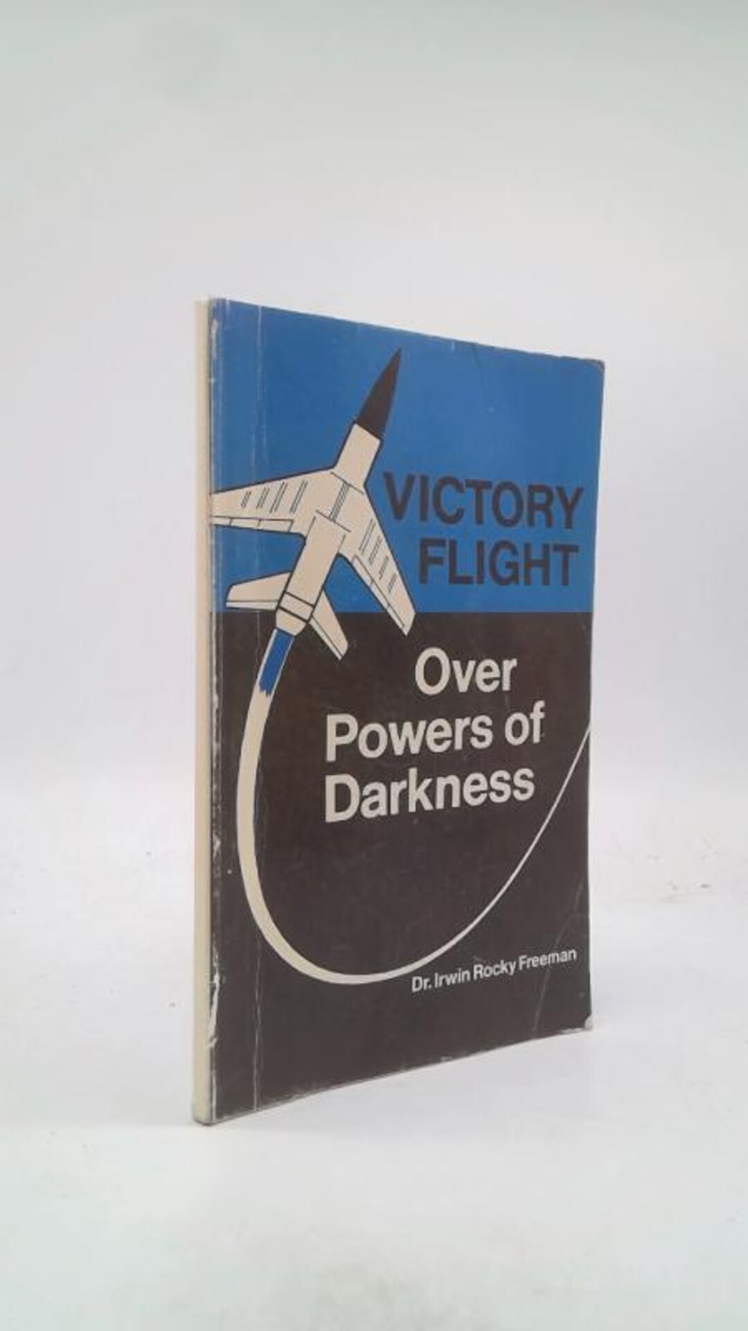 Victory Flight Over Powers of Darkness by Dr. Irwin Rocky Freeman - Etsy