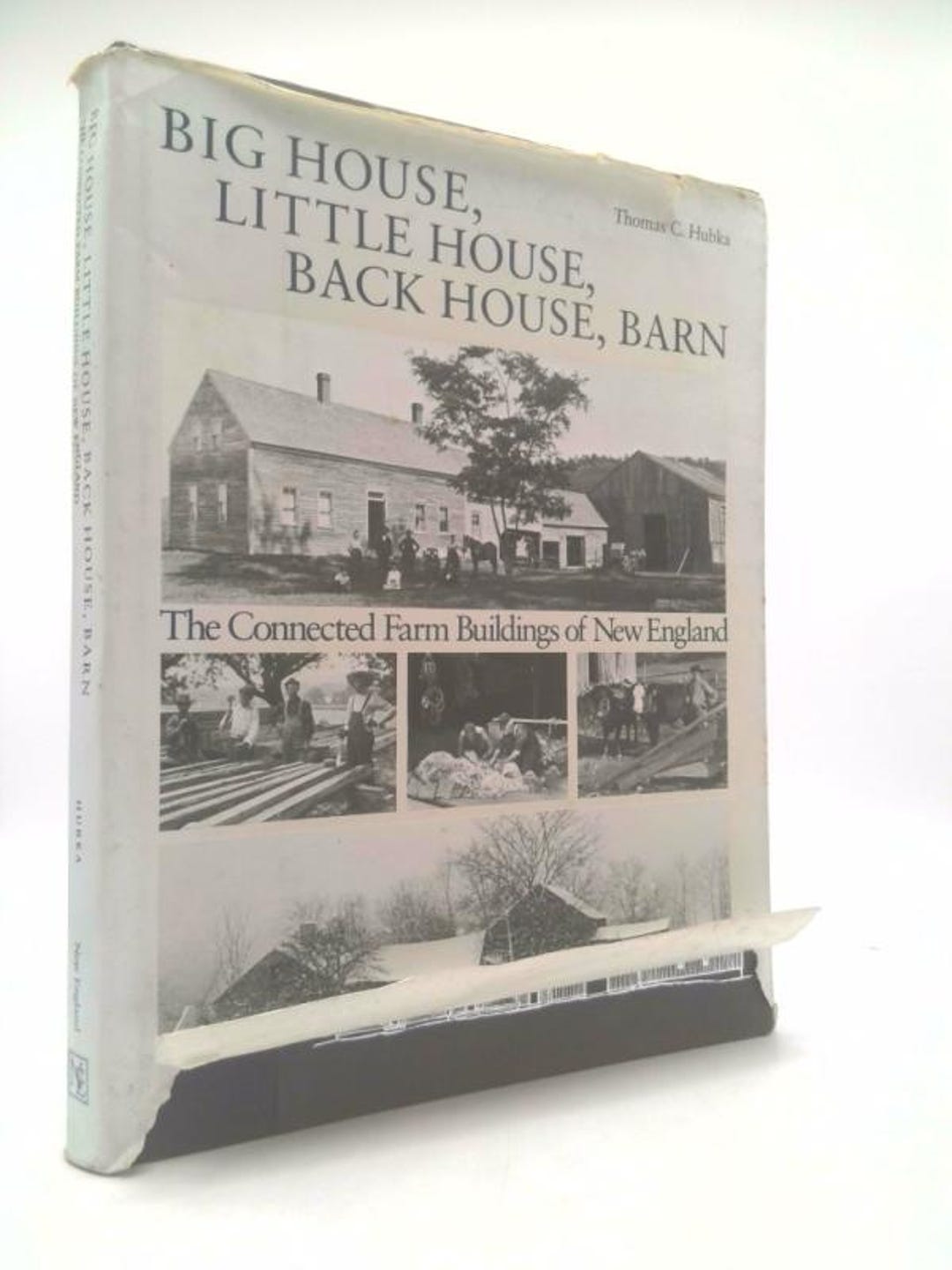 Big House, Little House, Back House, Barn: the Connected Farm Buildings ...