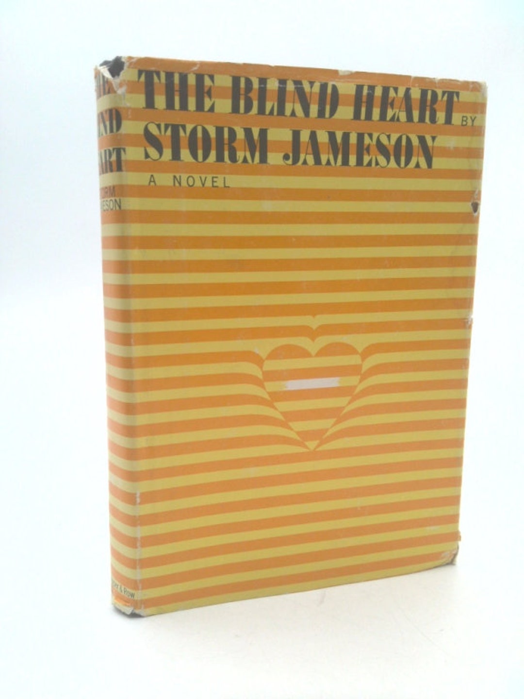 The Blind Heart by Storm Jameson - Etsy