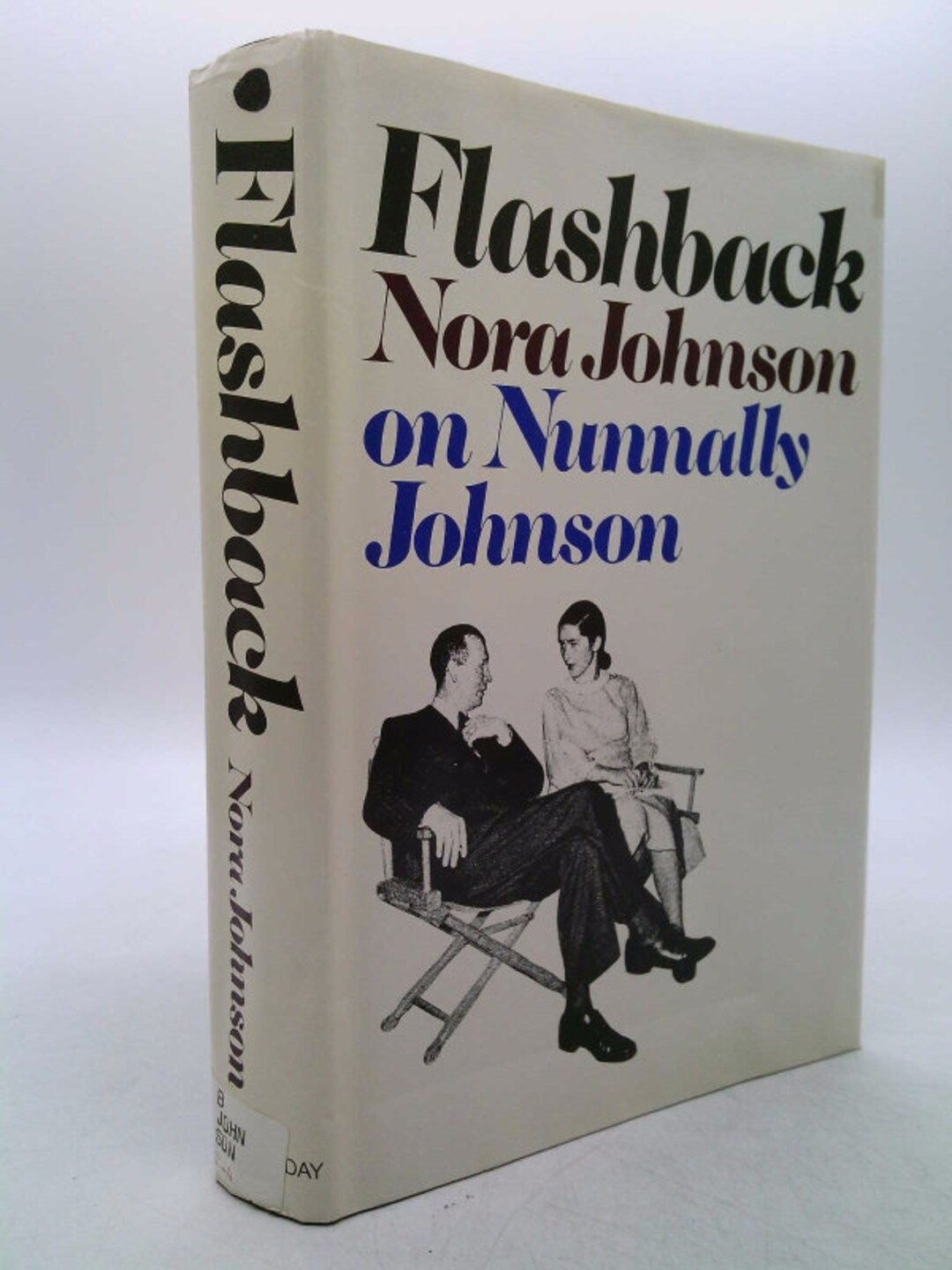 Flashback: Nora Johnson on Nunnally Johnson by Nora Johnson - Etsy