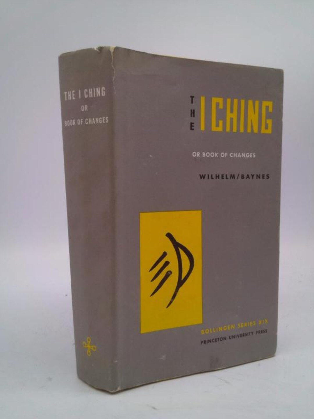 I Ching: the Book of Changes by Hellmut Wilhelm - Etsy