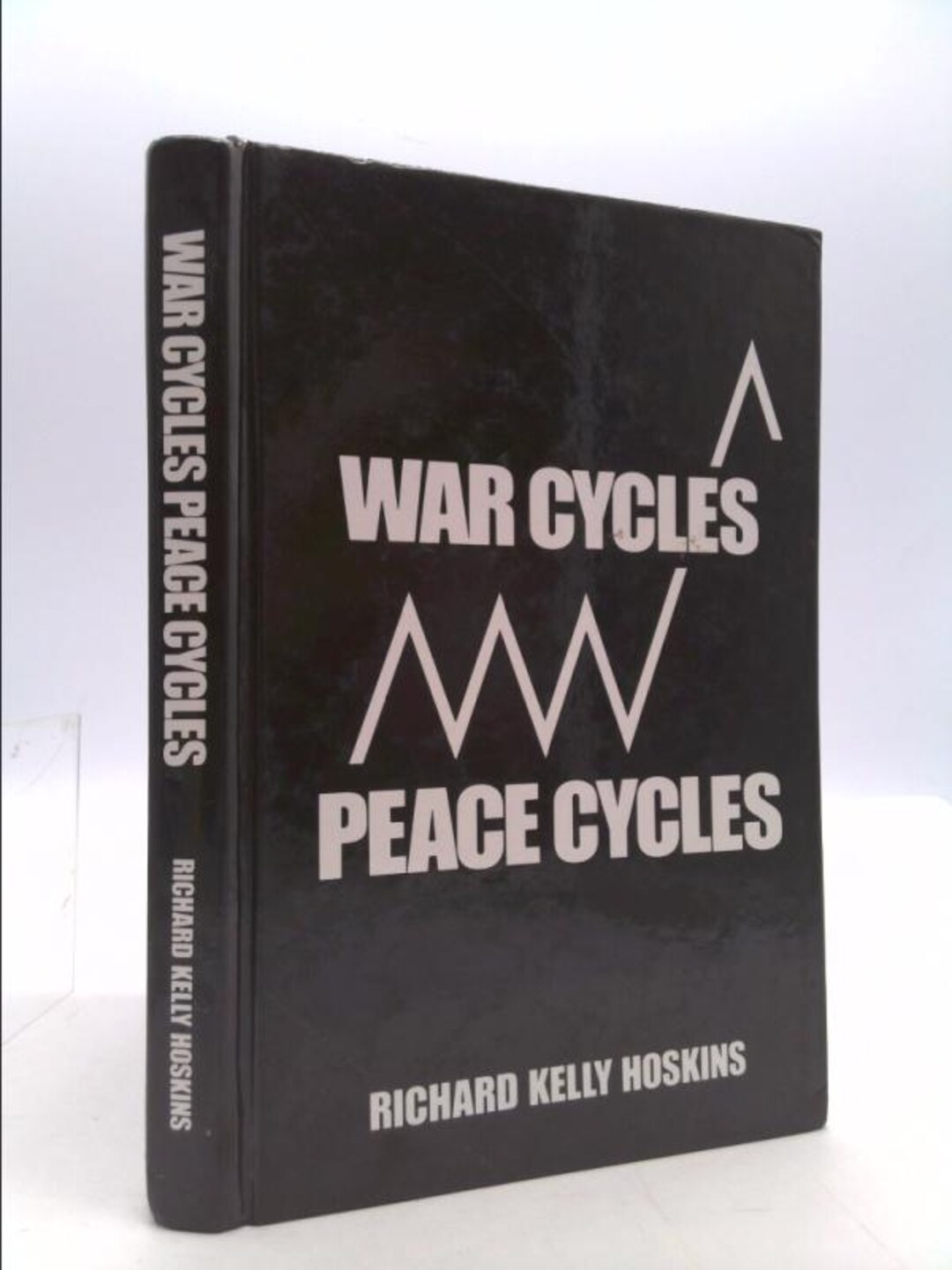 War Cycles - Peace Cycles by Richard Kelly Hoskins - Etsy