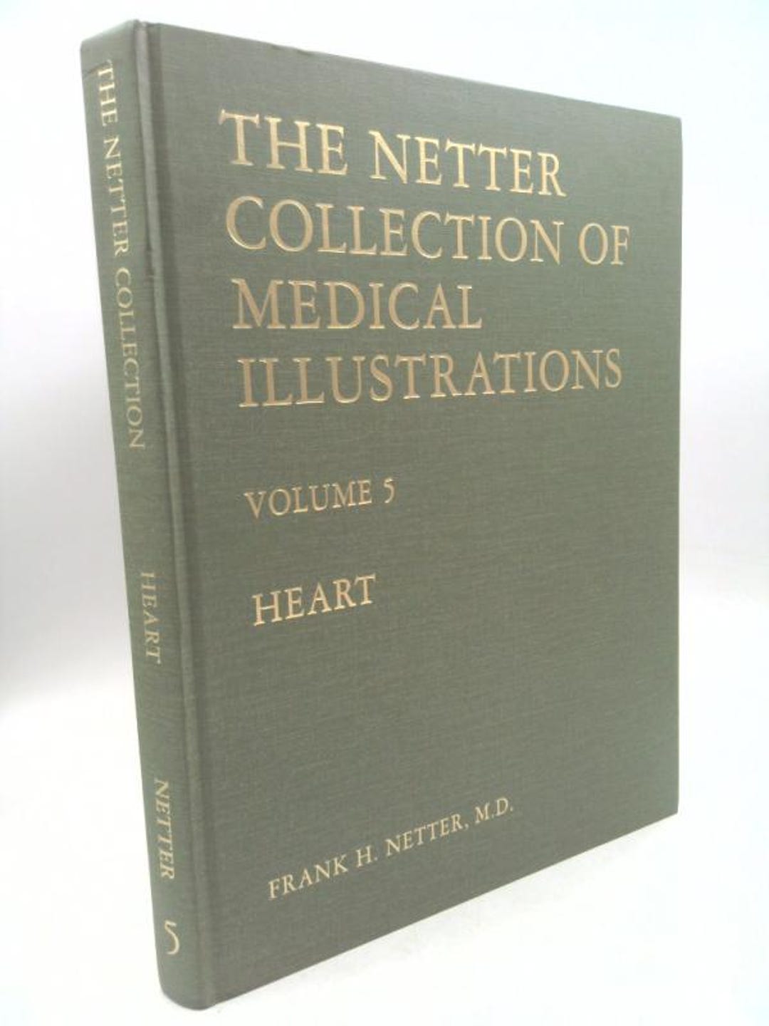 The Netter Collection of Medical Illustrations: Cardiovascular System ...