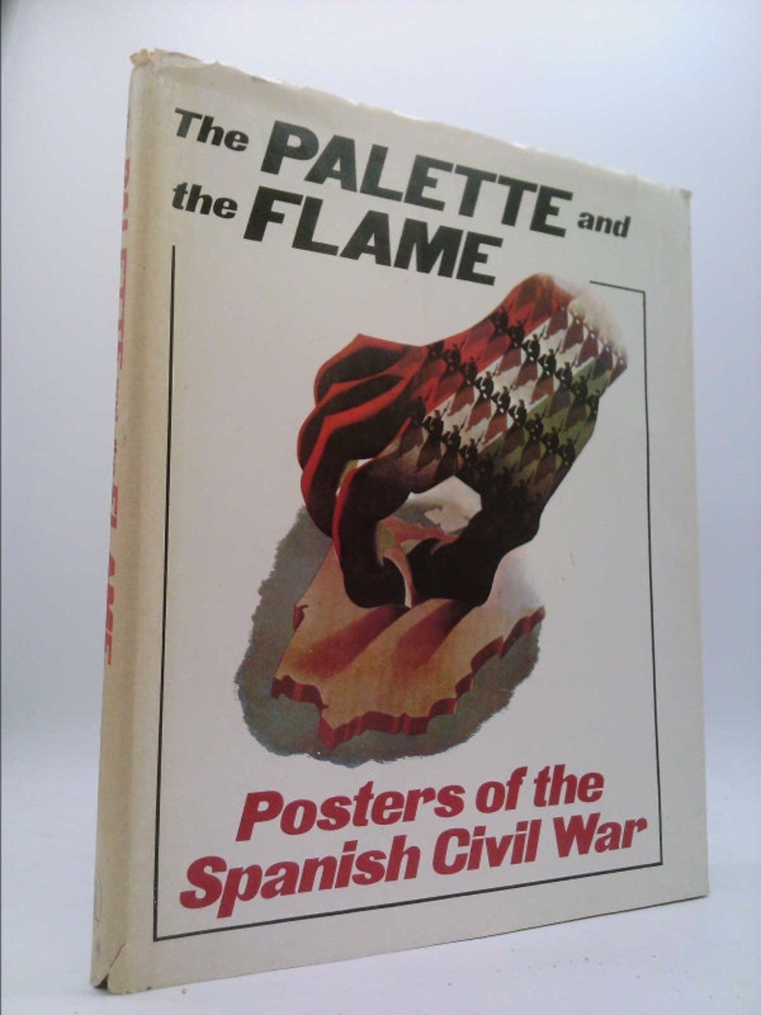 The Palette and the Flame: Posters of the Spanish Civil War - Etsy
