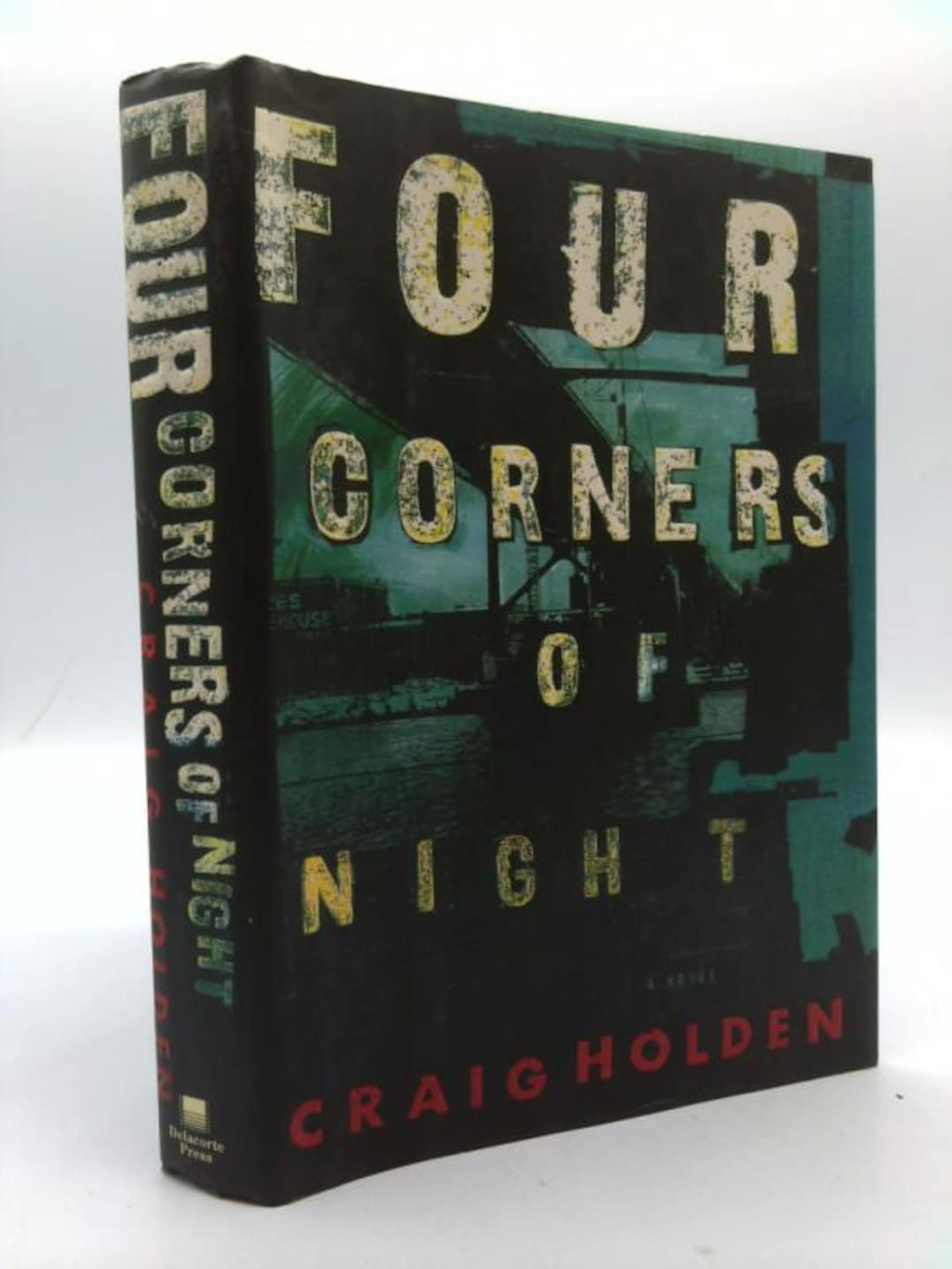 Four Corners of Night by Craig Holden - Etsy