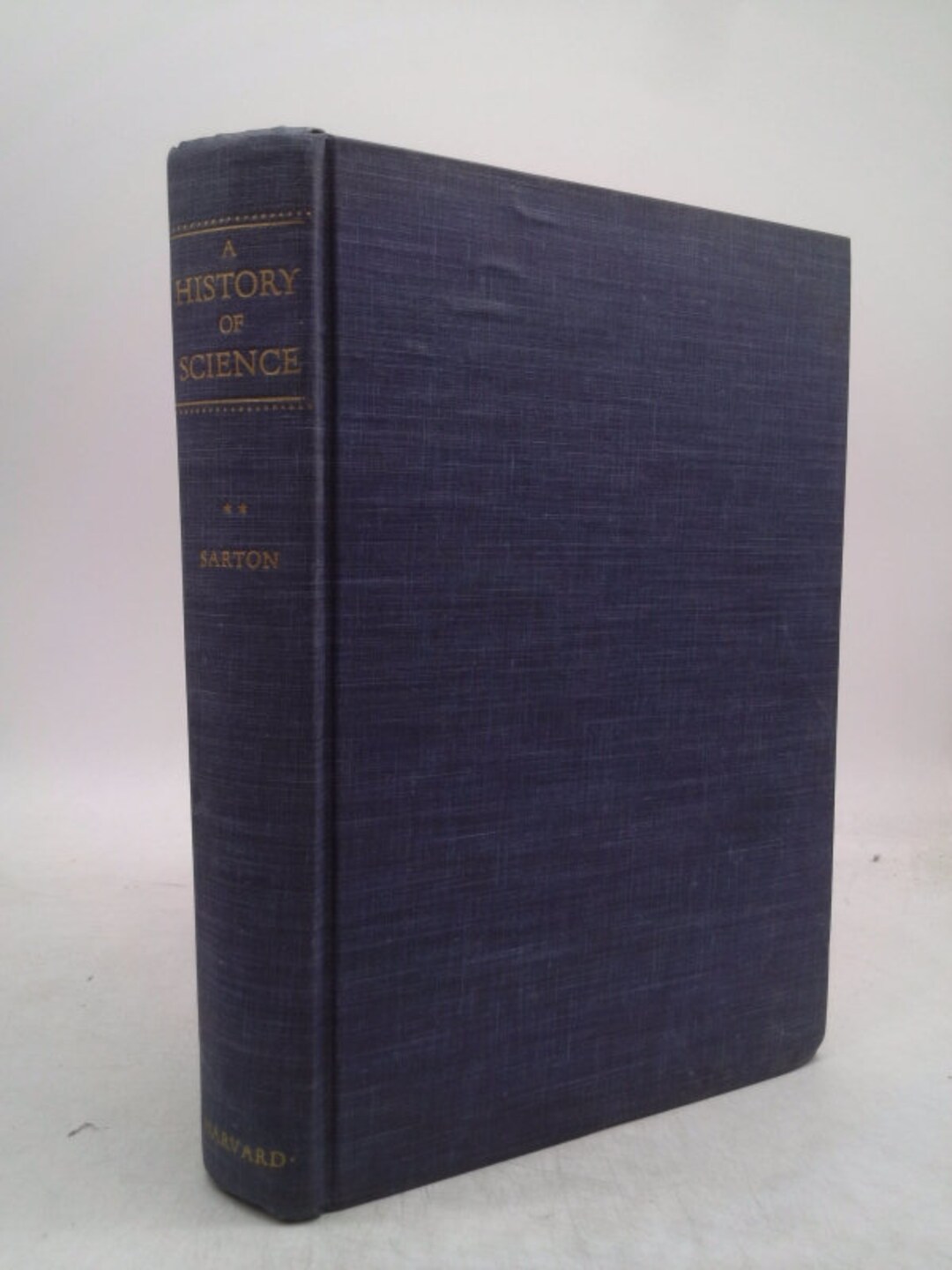 A History of Science. Vol. 2. Hellenistic Science and Culture in the ...