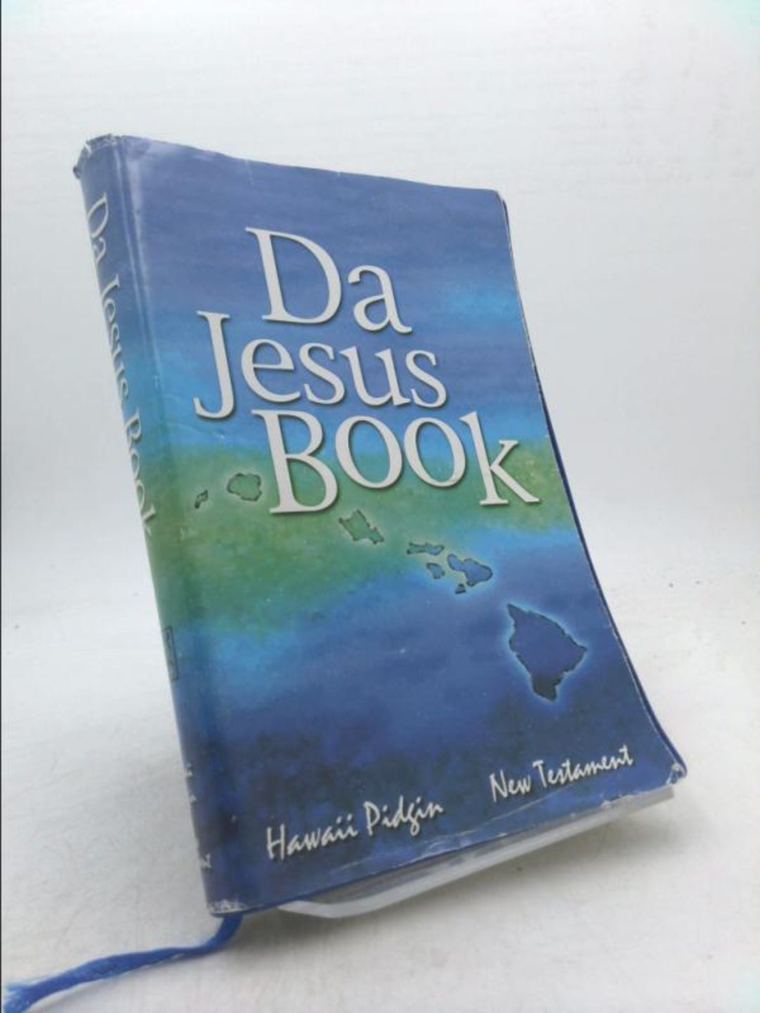 Da Jesus Book by Pidgin Bible Translation Group - Etsy