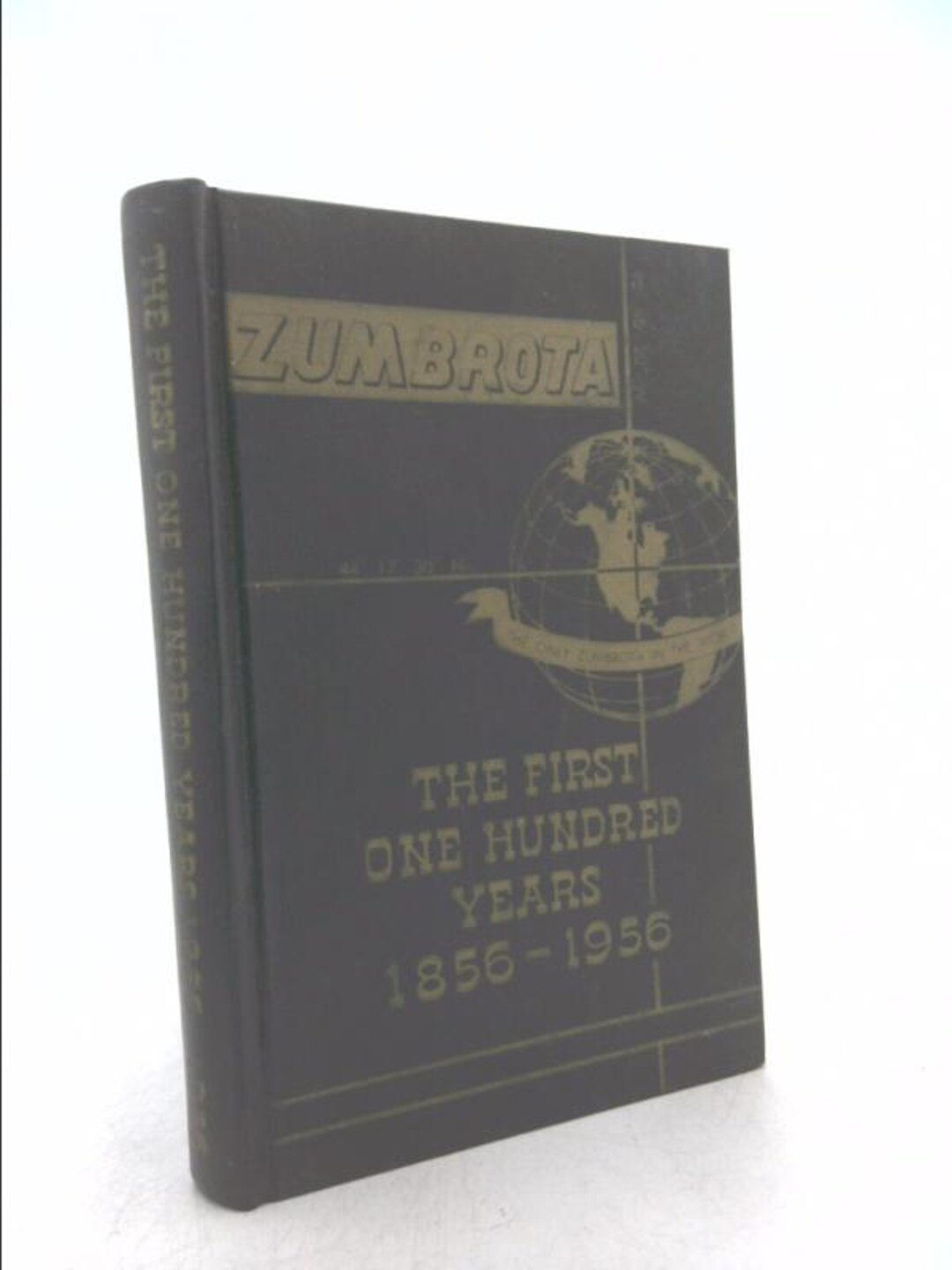 Zumbrota - the First 100 Years by the Zumbro Valley Historical Society ...