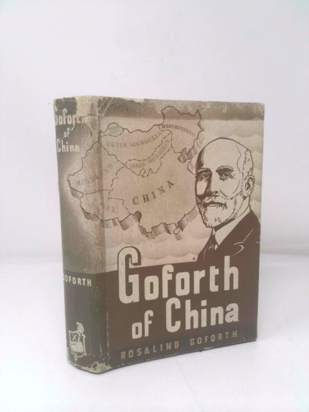 Goforth of China by Rosalind Goforth (author) - Etsy