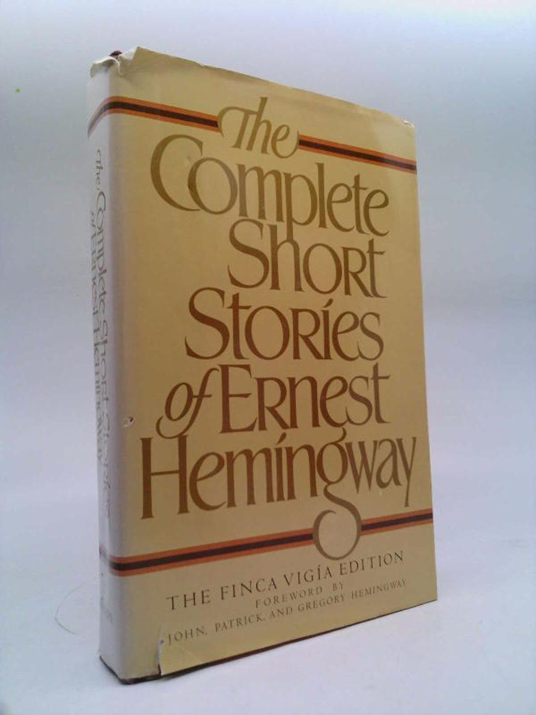 The Short Stories of Ernest Hemingway: the Short Happy Life of Francis ...