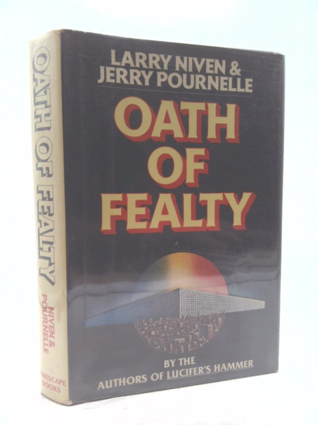 Oath of Fealty by Larry Niven - Etsy