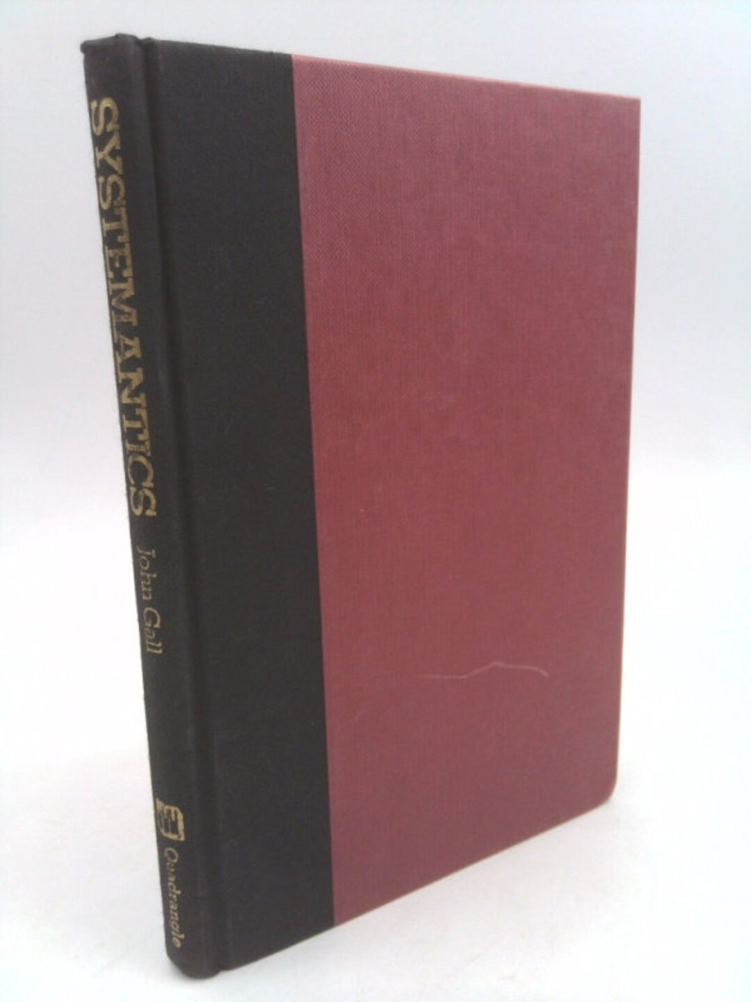 Systemantics: How Systems Work and Especially How They Fail by John Gall - Etsy