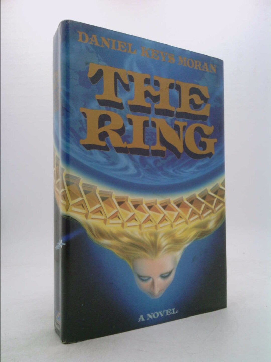 The Ring by Daniel Keys Moran - Etsy