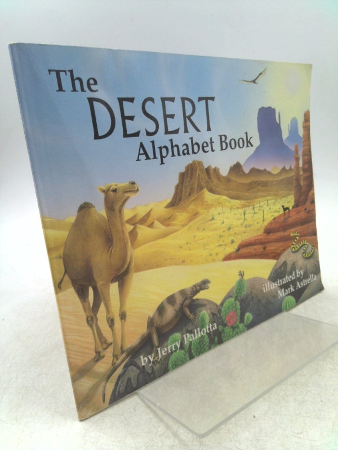 The Desert Alphabet Book by Jerry Pallotta - Etsy