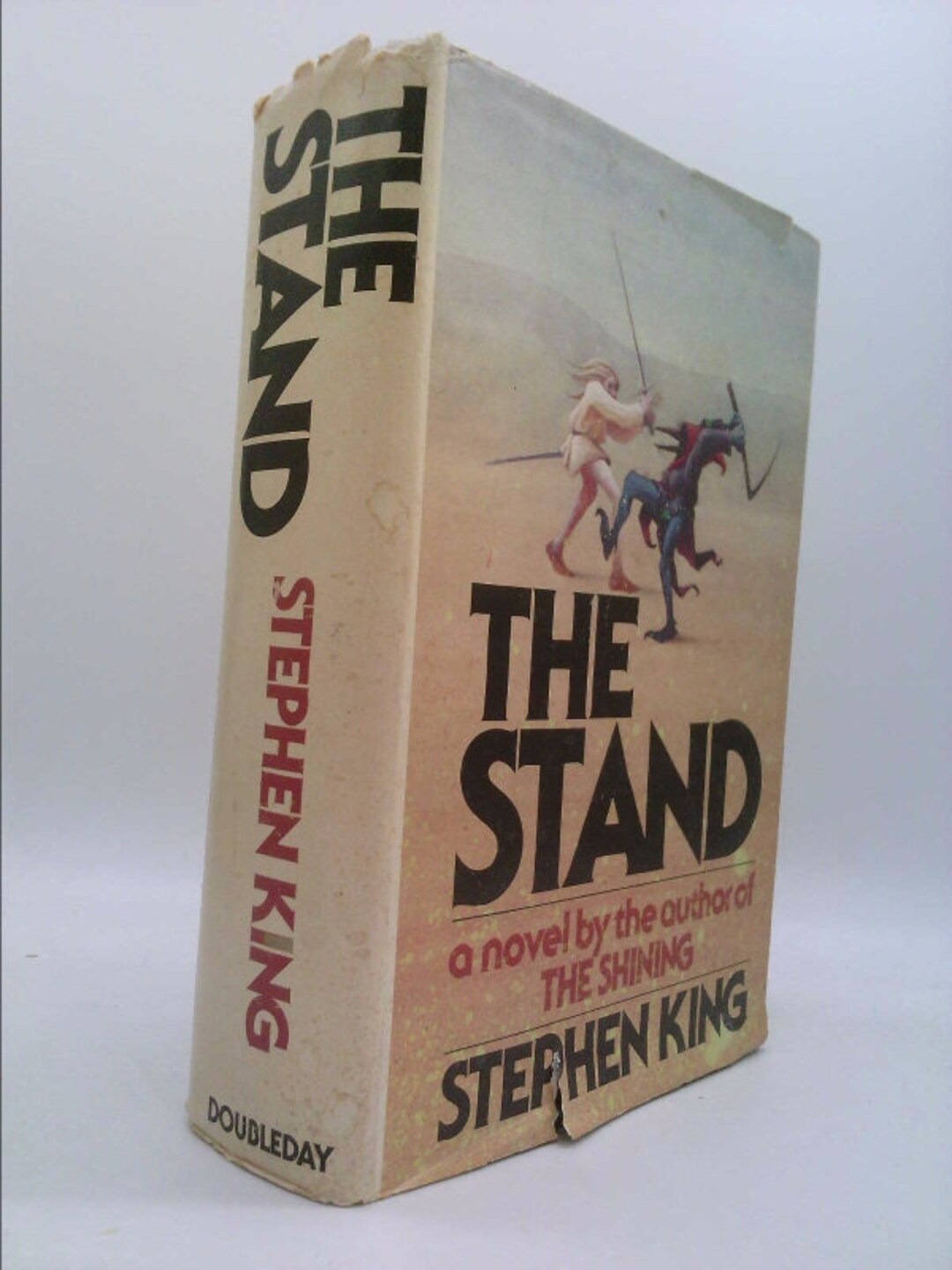 Rare Stephen King the Stand 1978 Doubleday, Ny Early Book Club Edition ...