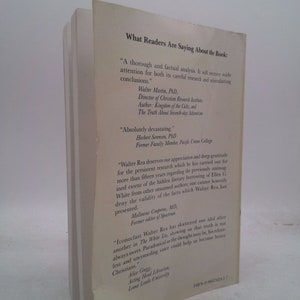 The White Lie by Walter T. Rea - Etsy