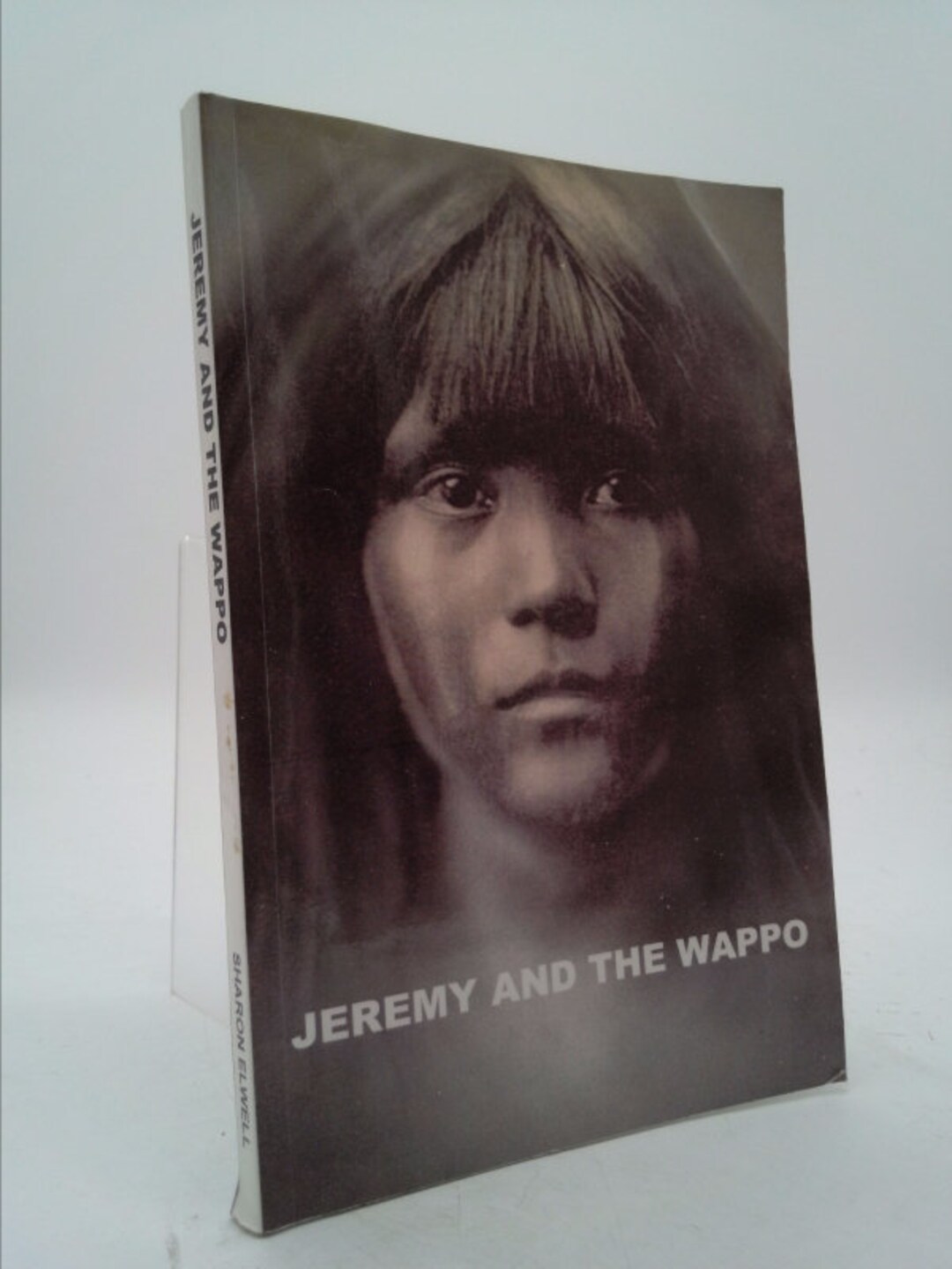 Jeremy and the Wappo by Sharon Elwell - Etsy