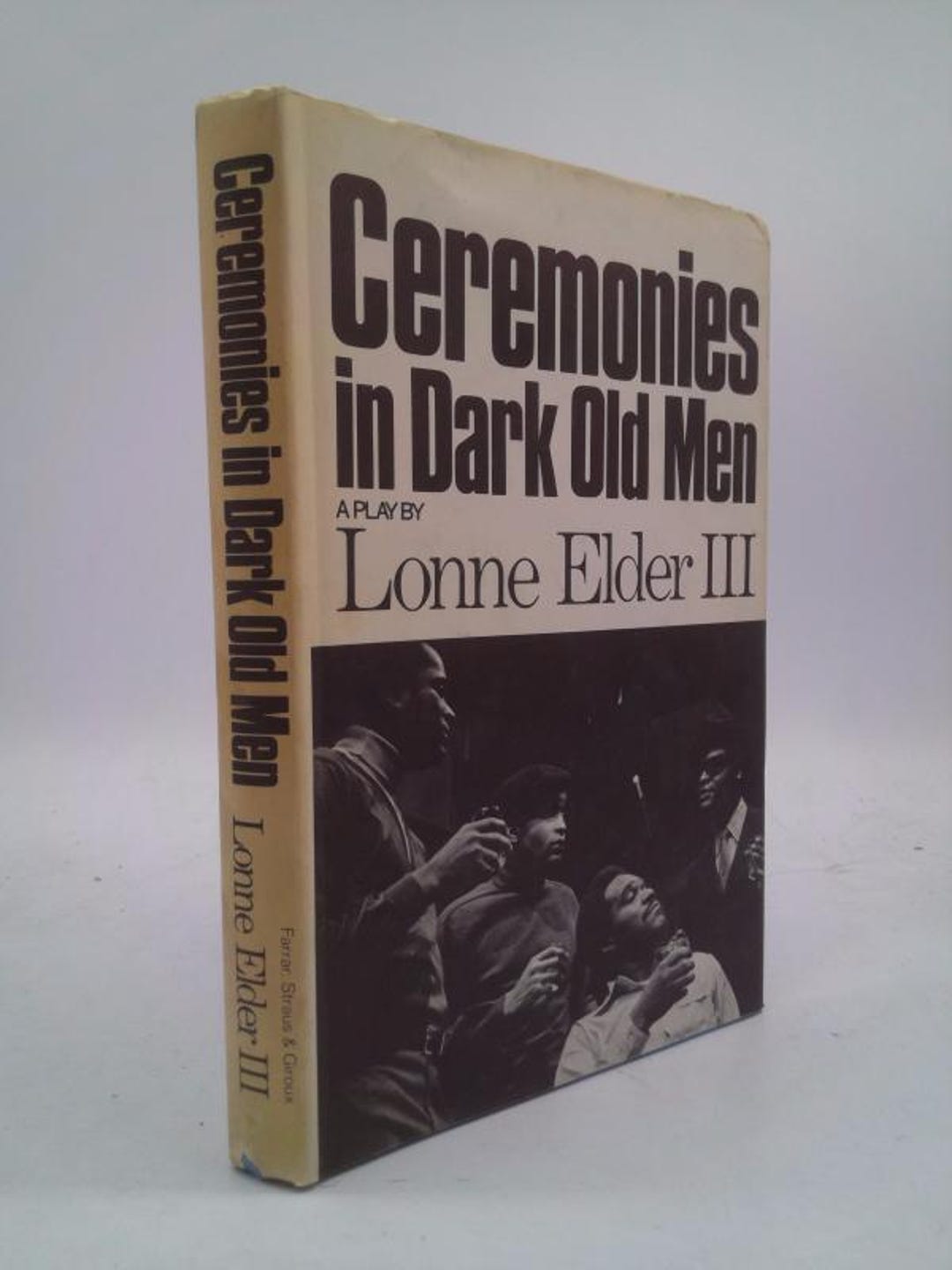 Ceremonies in Dark Old Men by Lonne Elder III - Etsy