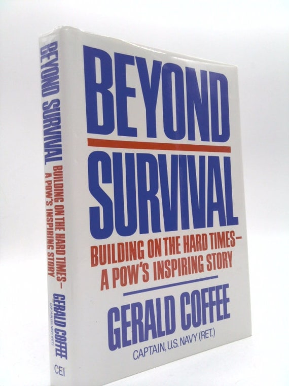 Beyond Survival:building on the Hard Times a Pow's - Etsy
