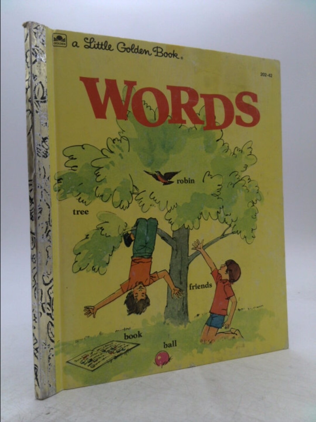 The Little Golden Book of Words (little Golden Books) by Selma Lola ...