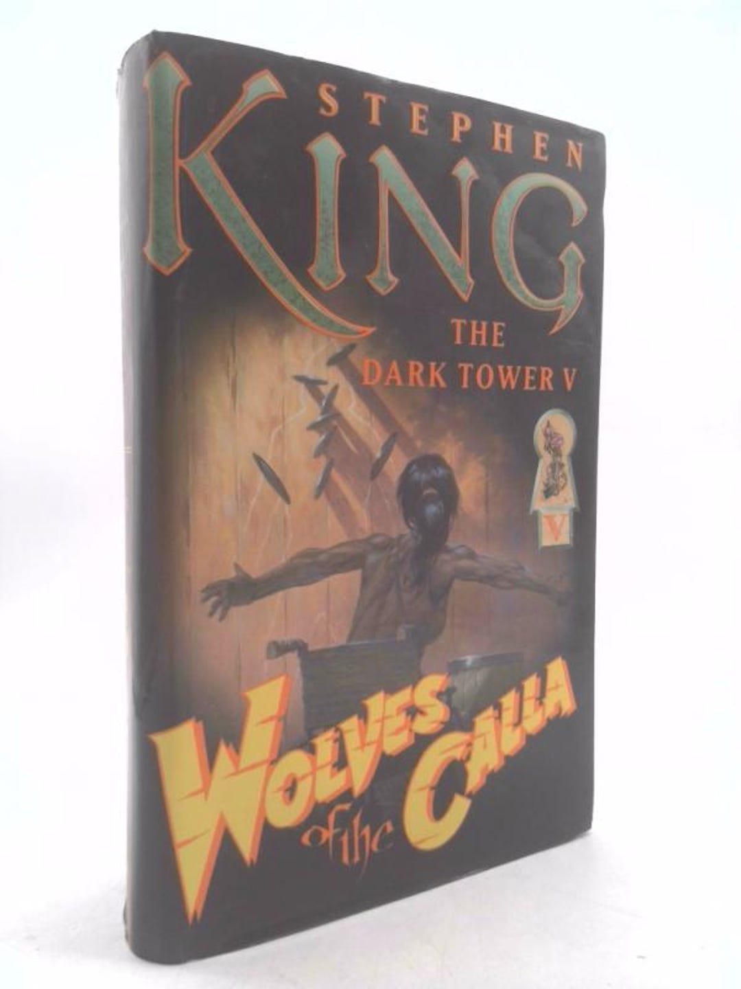 The Dark Tower V: Wolves of the Calla by Stephen King - Etsy
