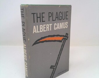 Modern Library the Plague by Albert Camus - Etsy