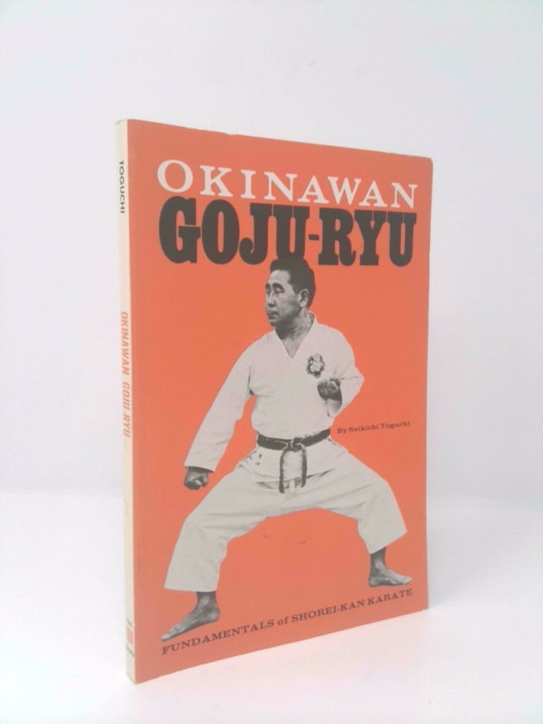 Okinawan Goju-ryu: Fundamentals of Shorei-kan Karate by - Etsy