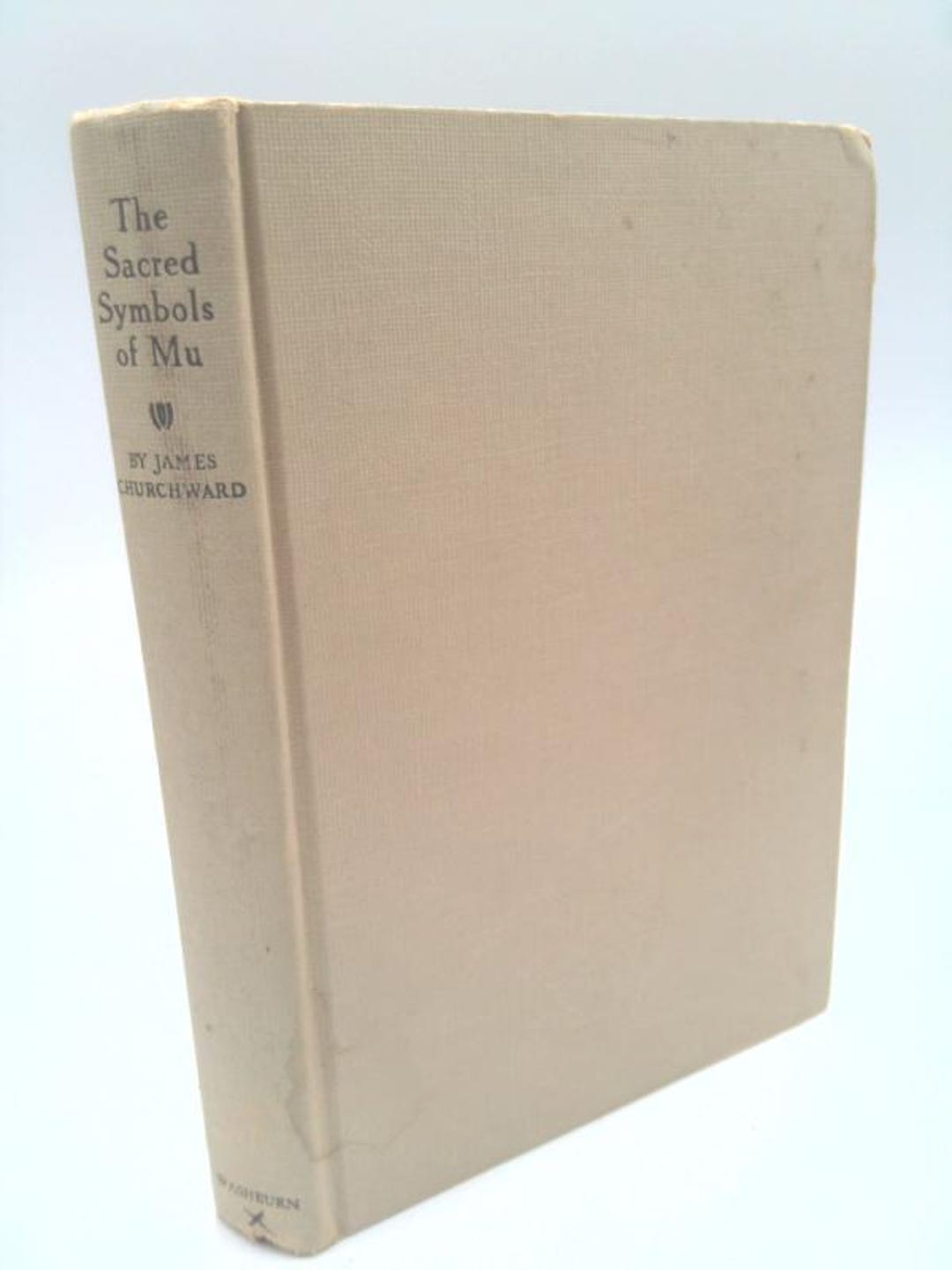 The Sacred Symbols of Mu by James Churchwood - Etsy