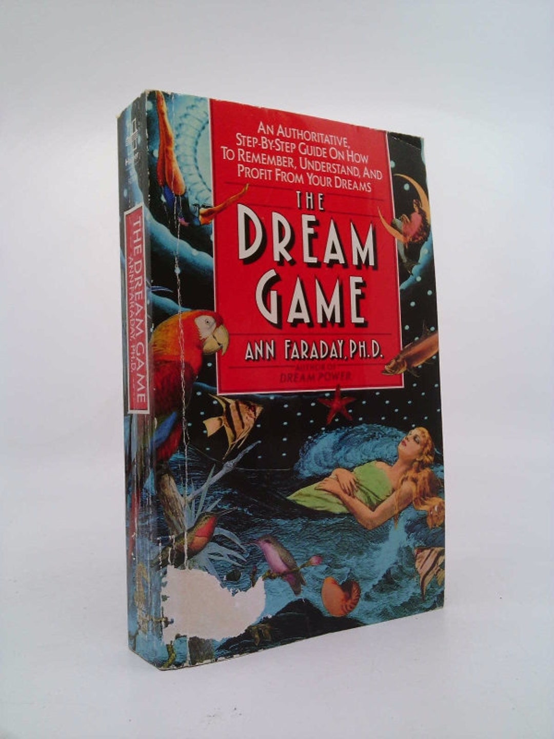 The Dream Game by Ann Faraday - Etsy