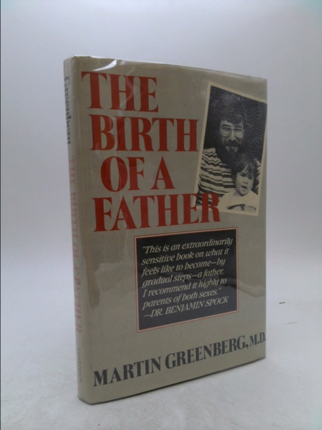 The Birth of a Father by Martin Greenberg - Etsy