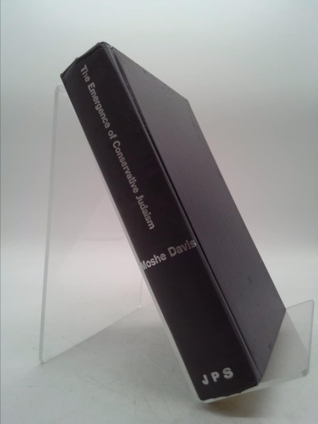 The Emergence of Conservative Judaism by Moshe Davis - Etsy