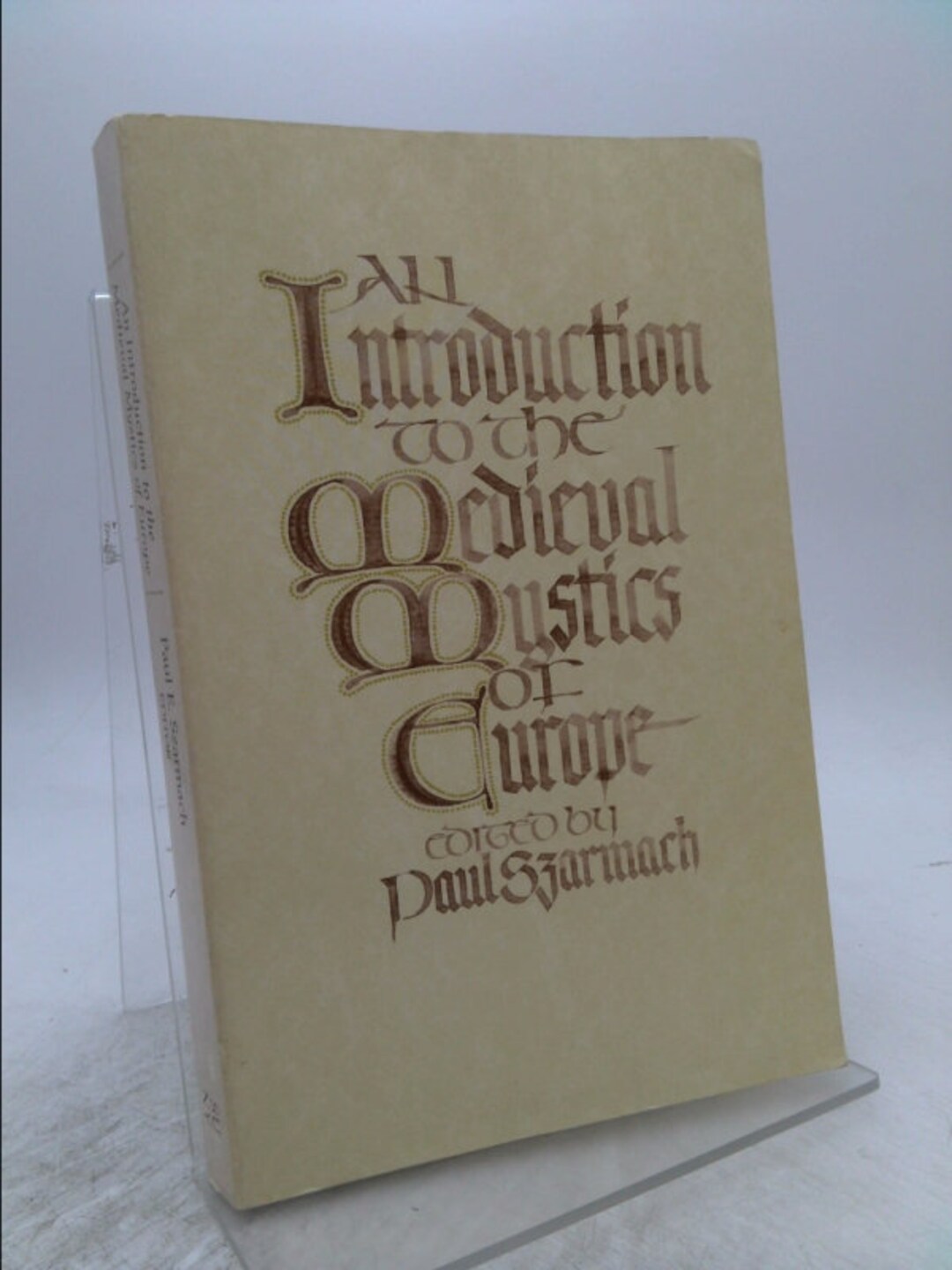 An Introduction to the Medieval Mystics of Europe - Etsy