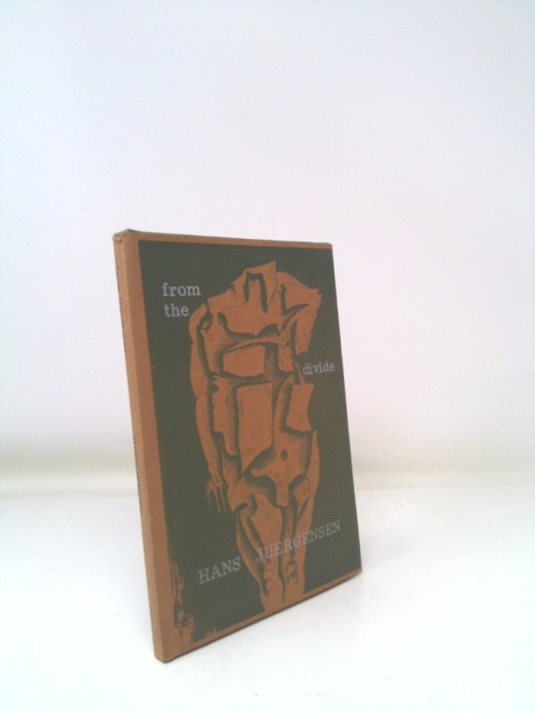 From the Divide; a Book of Poems by Hans Juergensen - Etsy