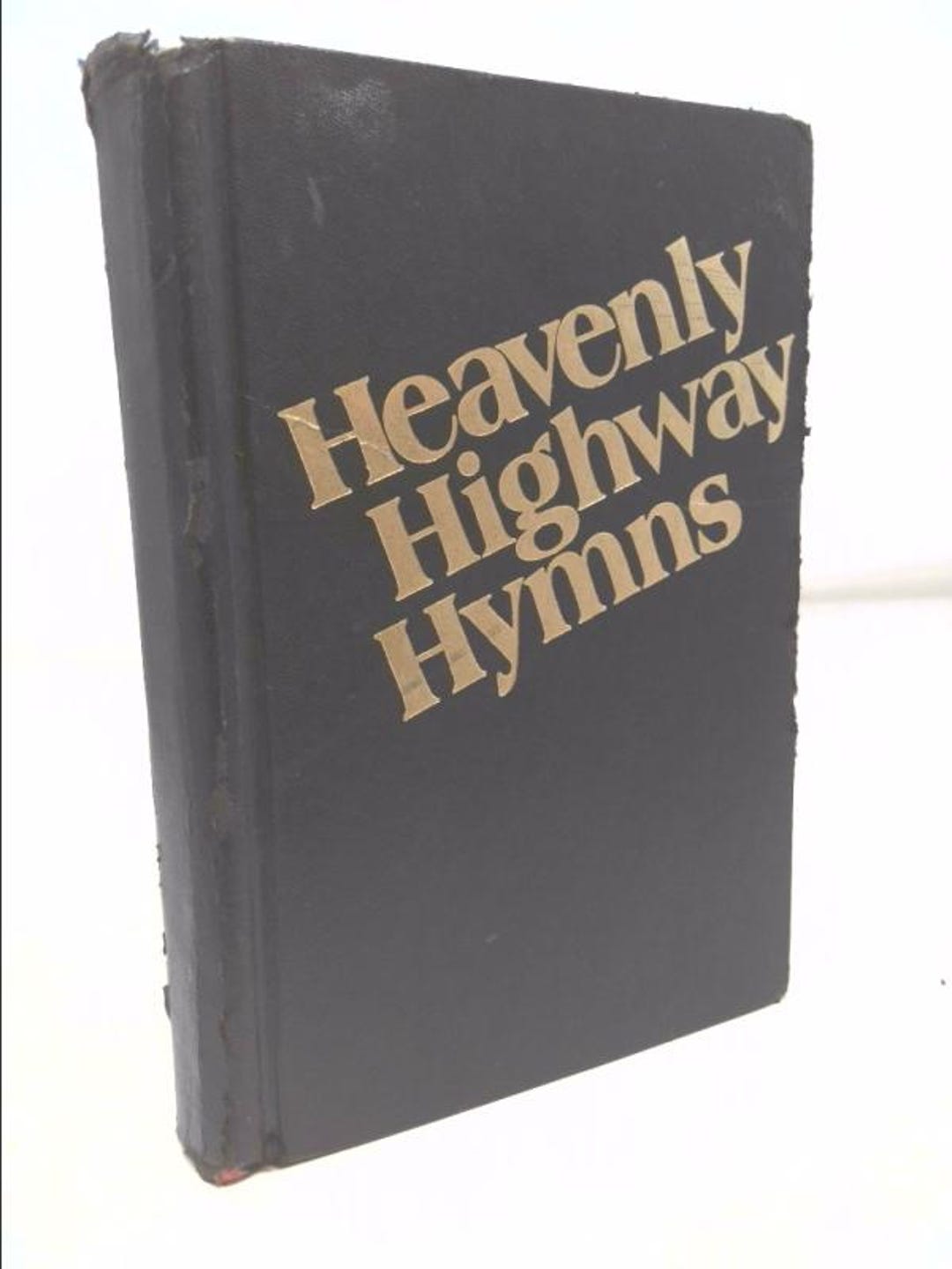 Heavenly Highway Hymns: Shaped-note Hymnal-available in Blue Only by ...