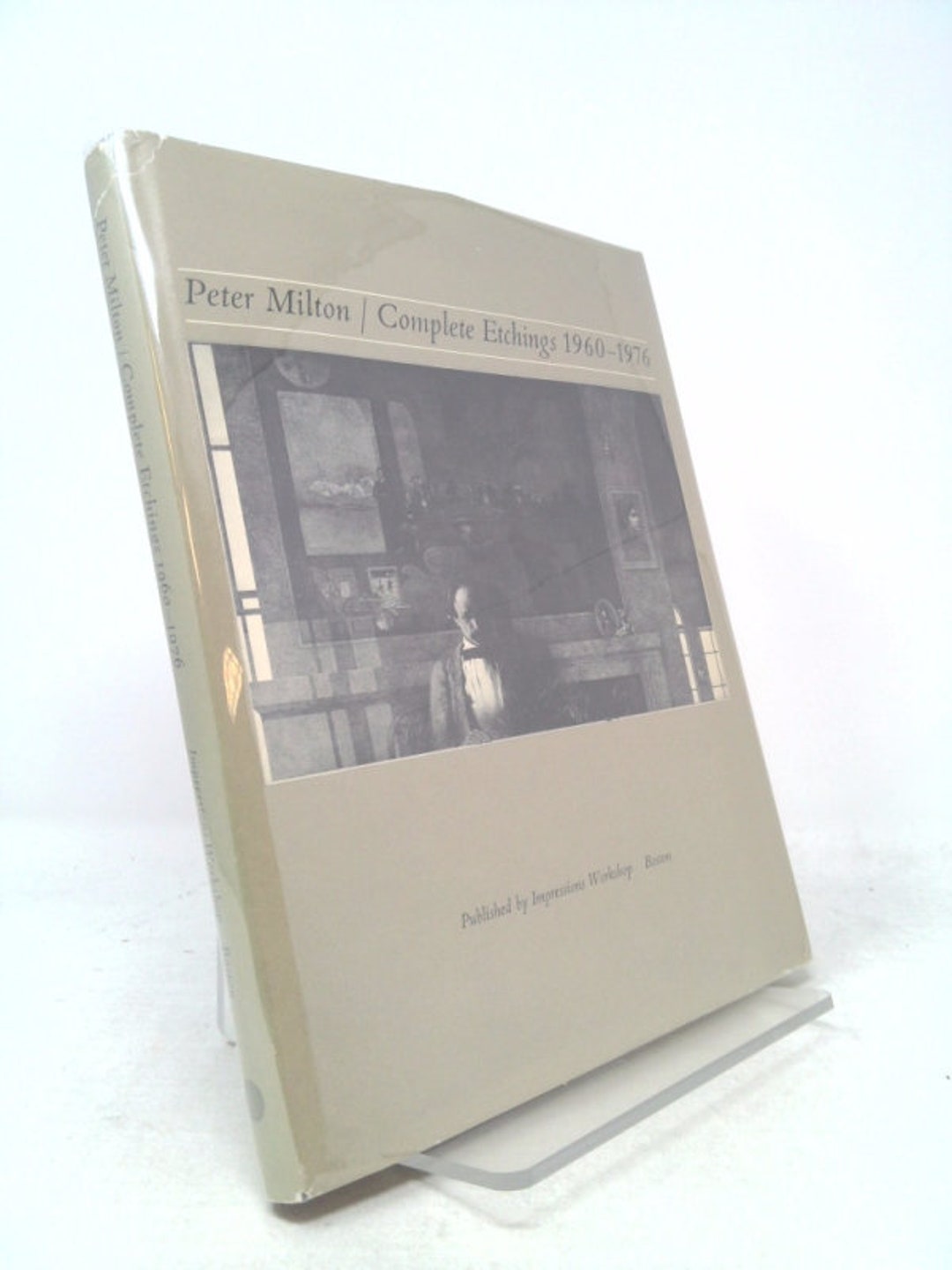 Peter Milton: Complete Etchings 1960-1976 by Peter MILTON - Etsy