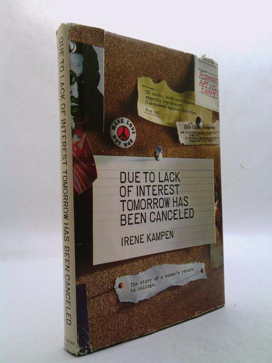 Due to Lack of Interest, Tomorrow Has Been Canceled. by Irene Kampen - Etsy