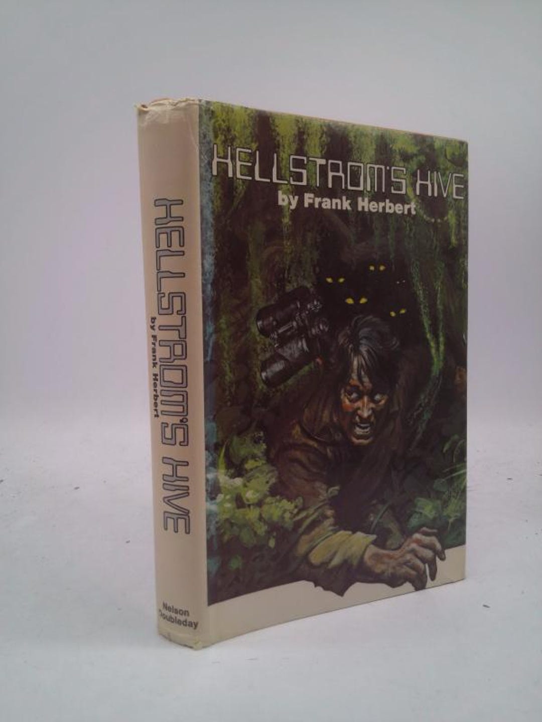 Hellstrom's Hive by Frank Herbert - Etsy