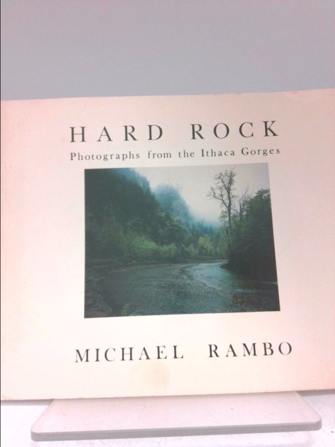 Hard Rock: Photographs From the Ithaca Gorges by Michael Rambo - Etsy
