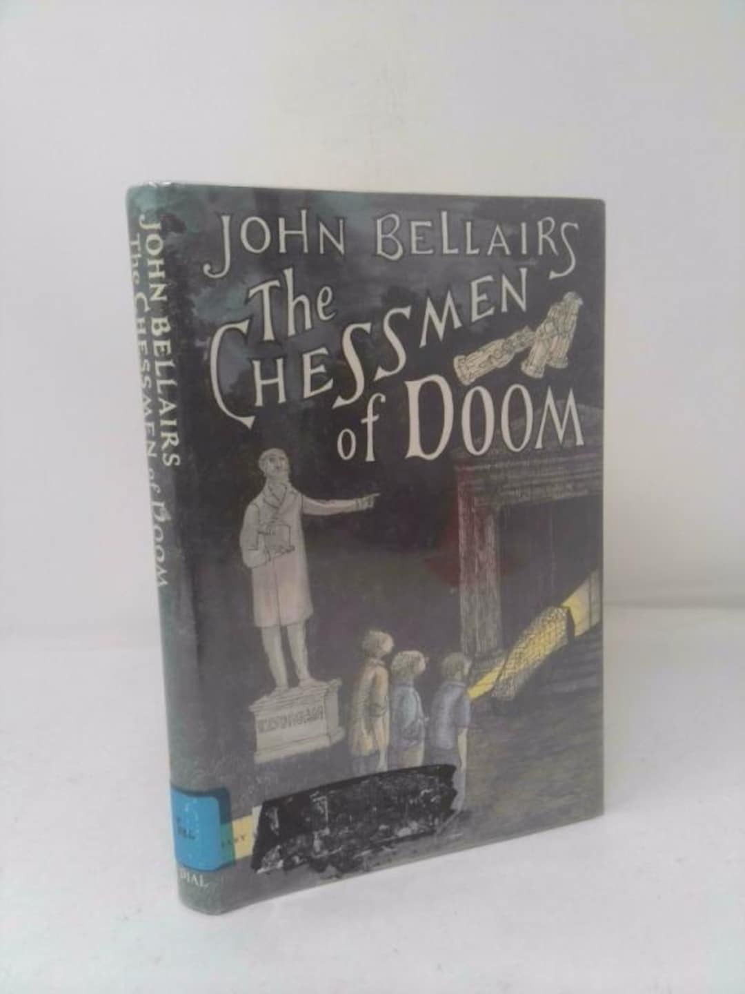 The Chessmen of Doom (johnny Dixon) by John Bellairs - Etsy