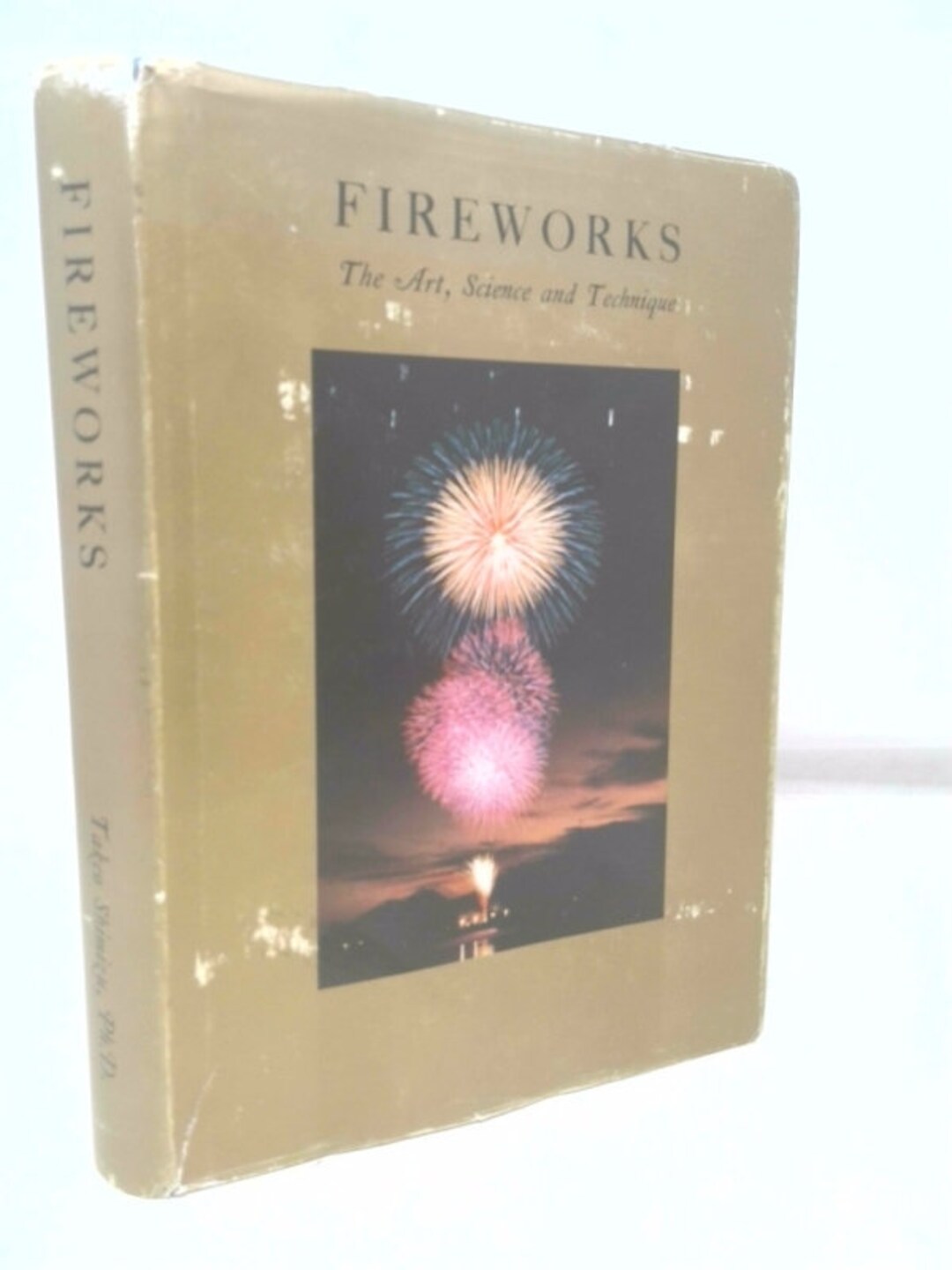 Fireworks: the Art Science and Technique by Takeo Shimizu - Etsy
