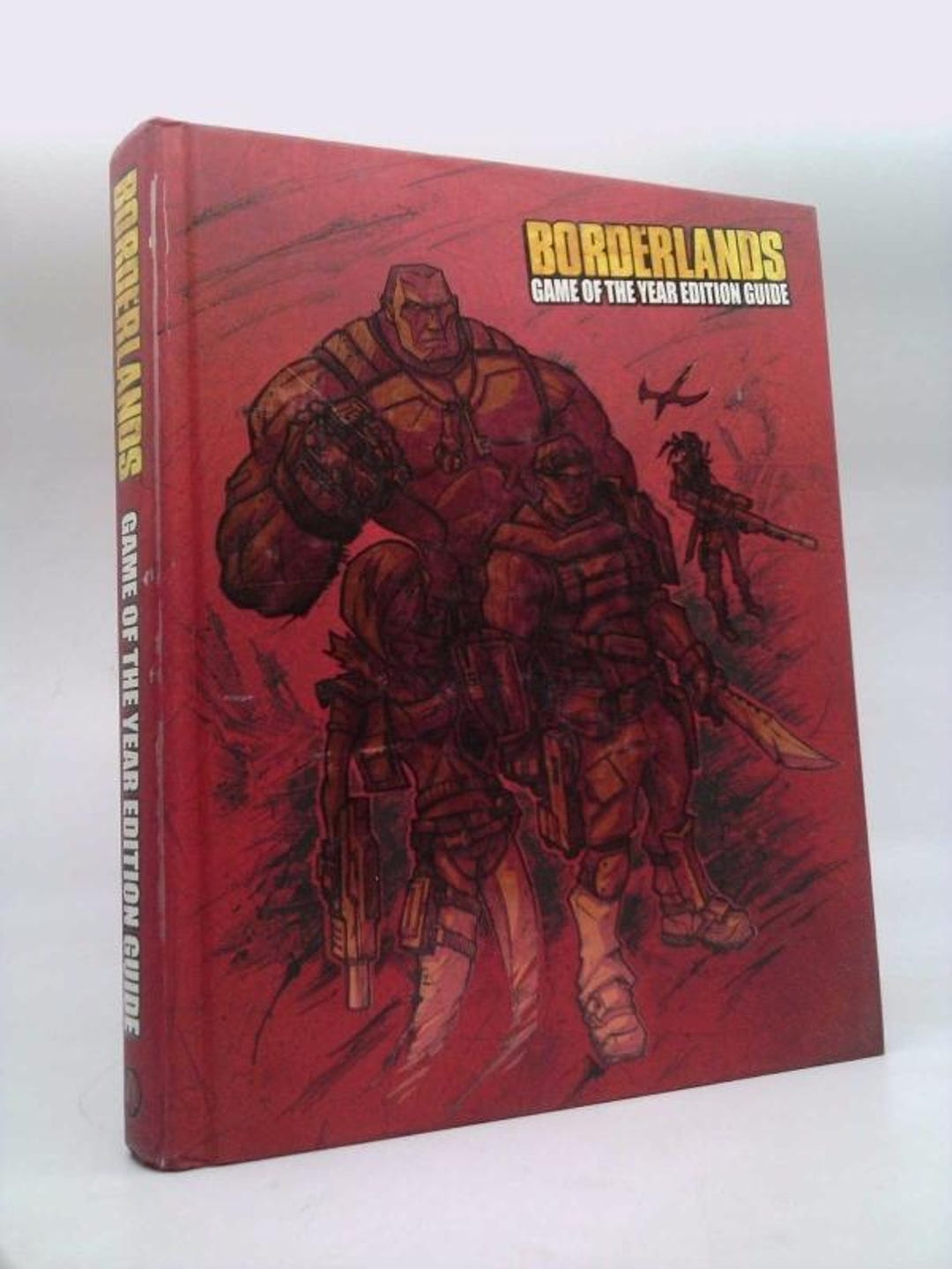 Borderlands Game of the Year Edition Guide by N/a - Etsy